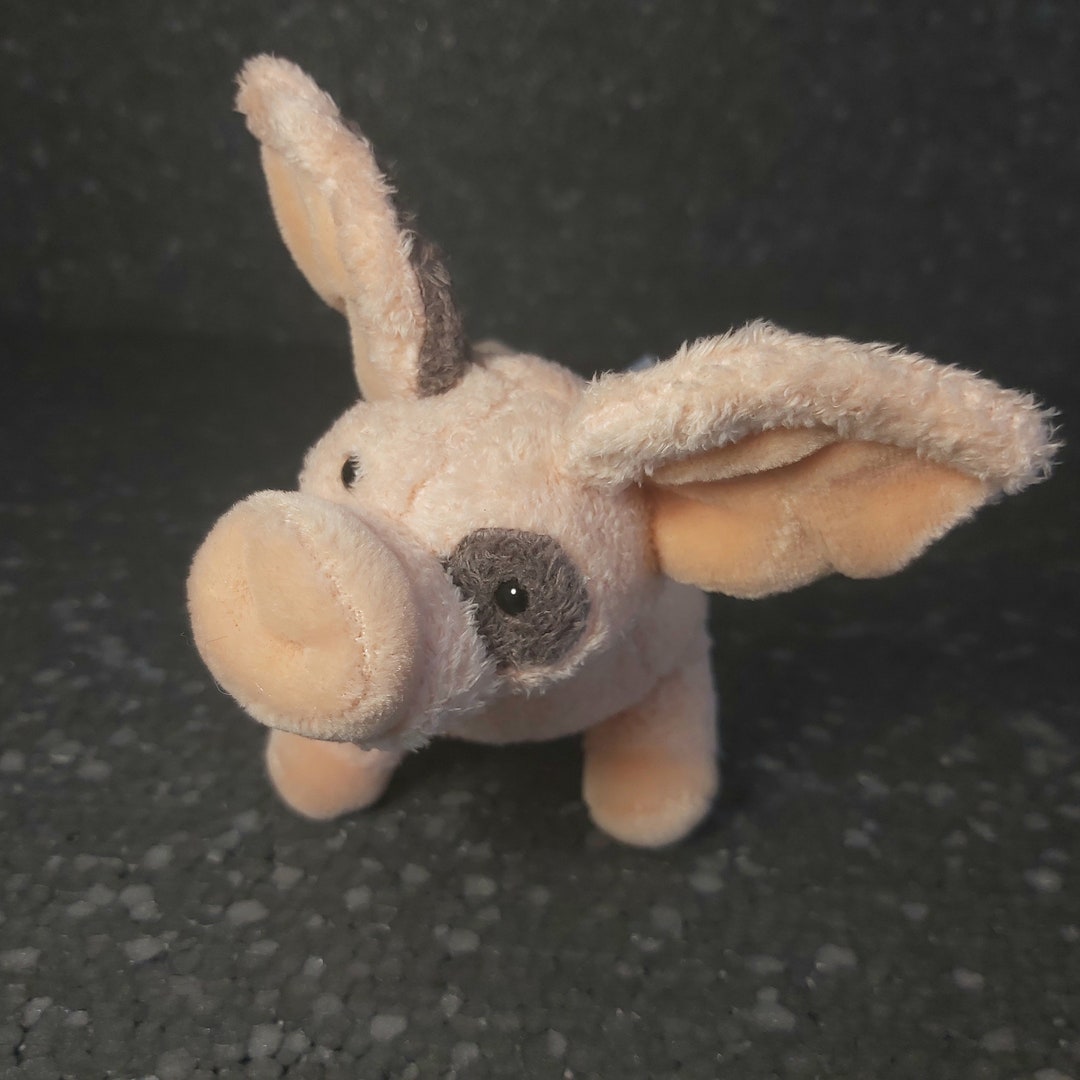 Spotted Pig Plush Vintage. Spotted Piglet Plush Vintage Gloucestershire ...