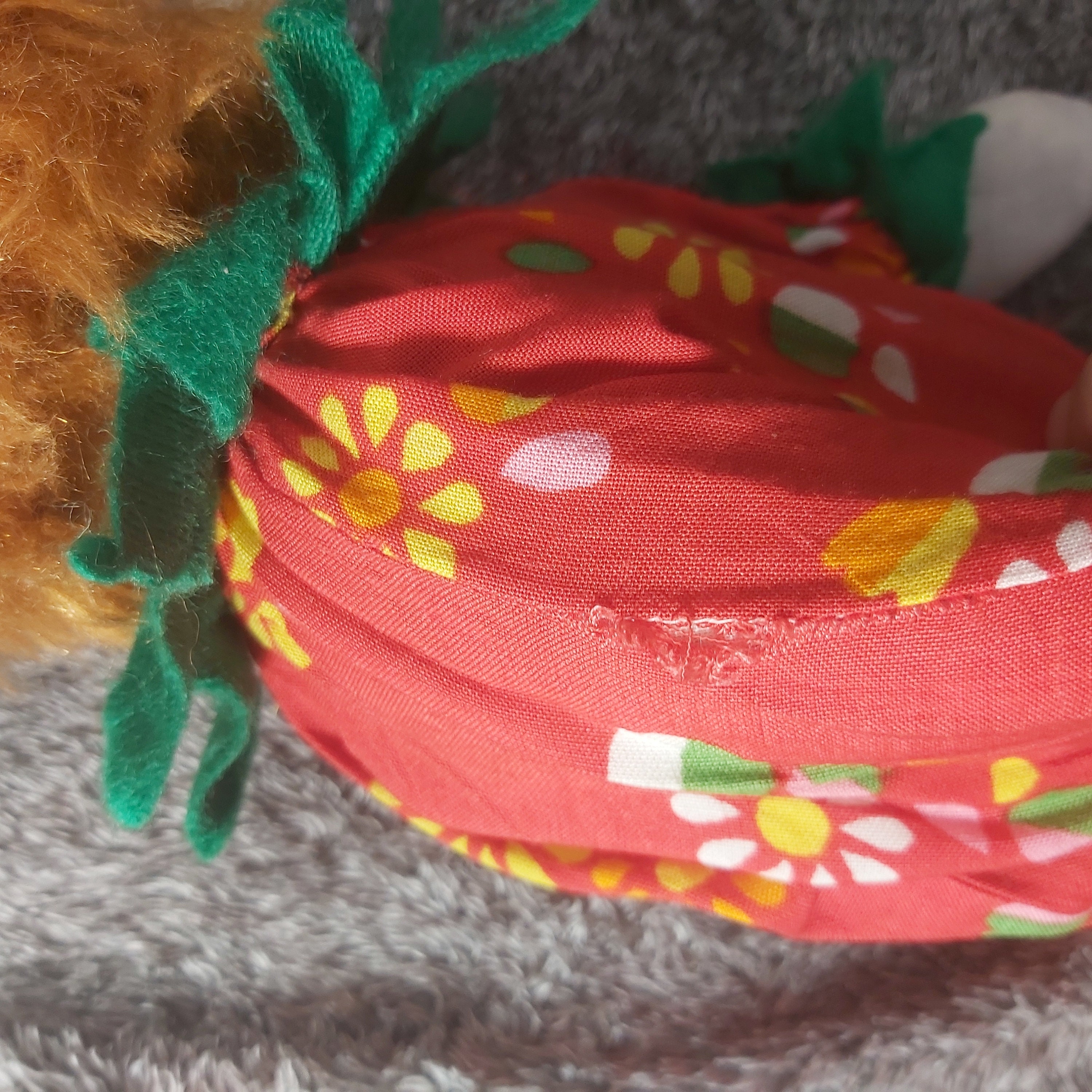 Vintage Rushton Star Creation Clown 1960s. Vintage Stuffed Clown Rubber ...