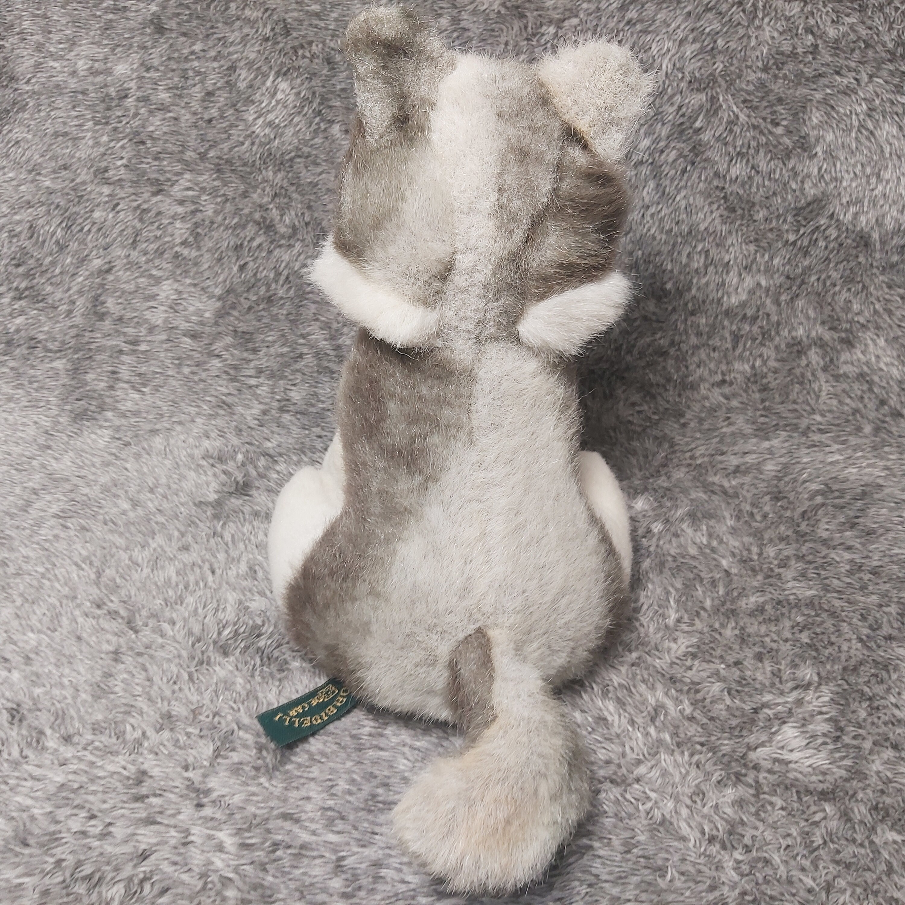 Husky Plush Dog. Siberian Husky Puppy Plush. Stuffed Animal Husky ...
