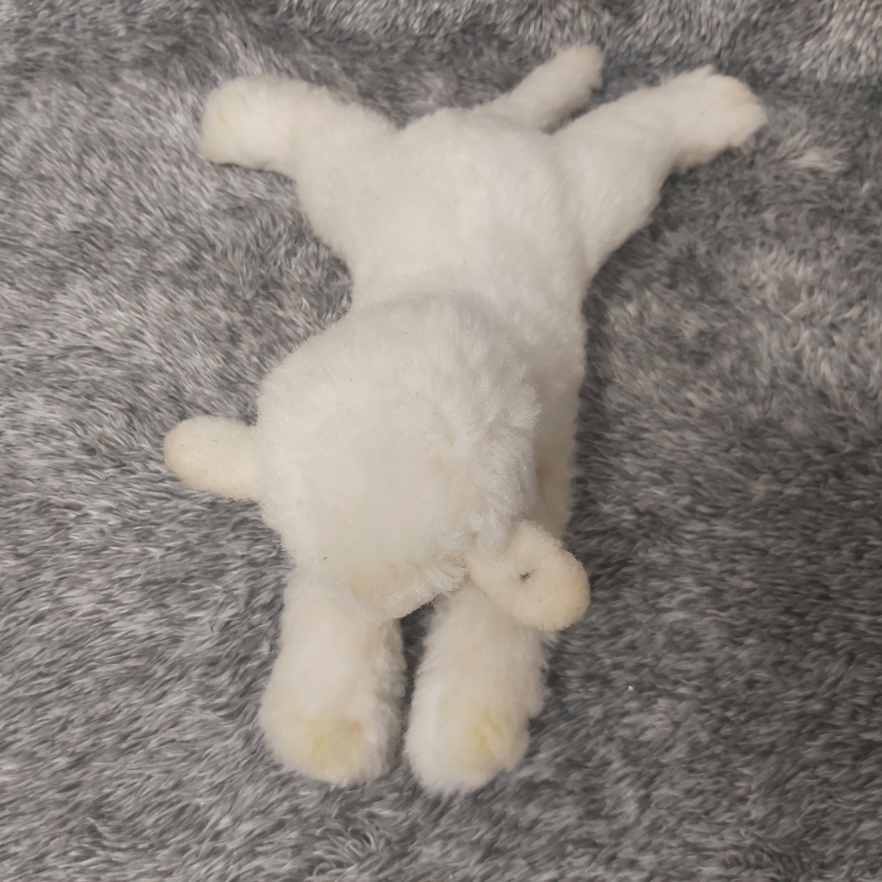 Steiff Lamb Vintage. Floppy Lamby Steiff. Sleeping Sheep Steiff Vintage ...