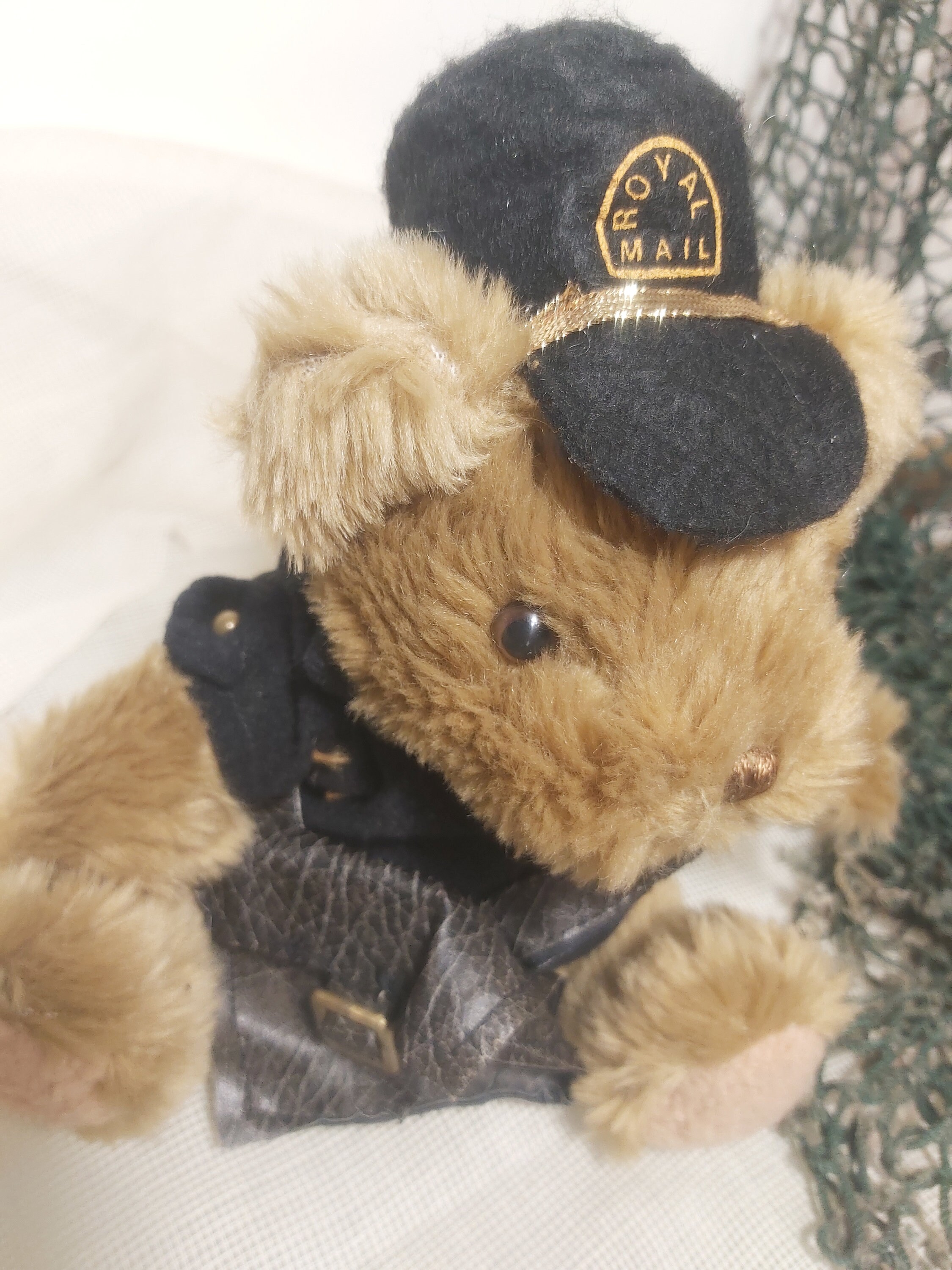 Patrick the Postman the Teddy Bear Collection. Vintage. Teddy Postman ...