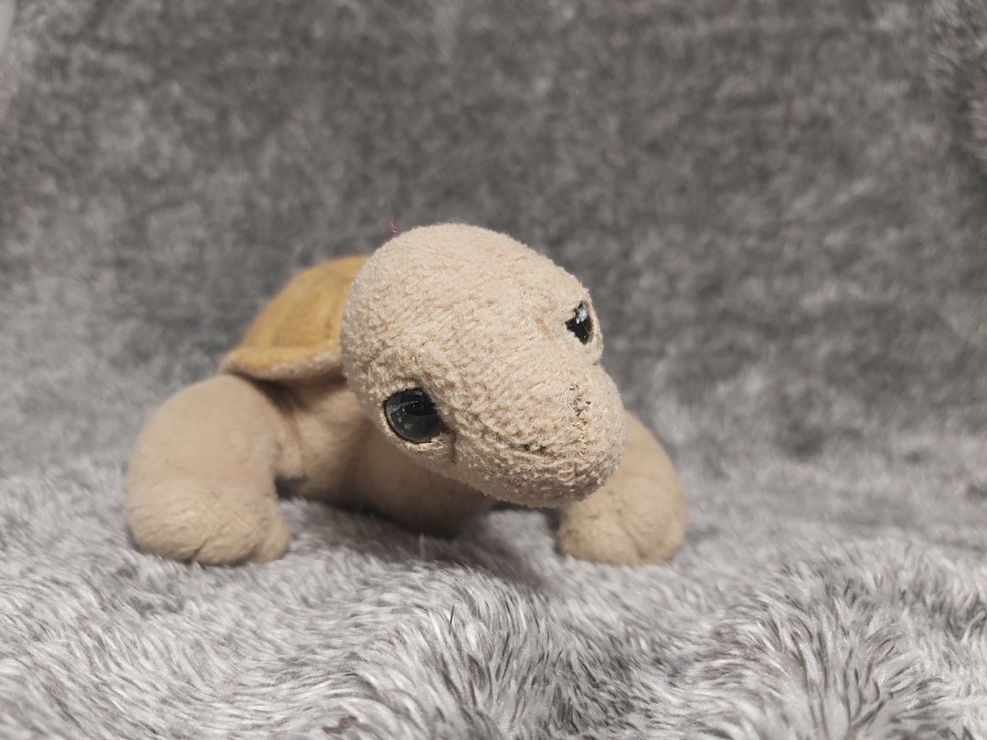 WWF Turtle Plush Anna Club Plush Vintage. Stuffed Turtle WWF Anna Club ...