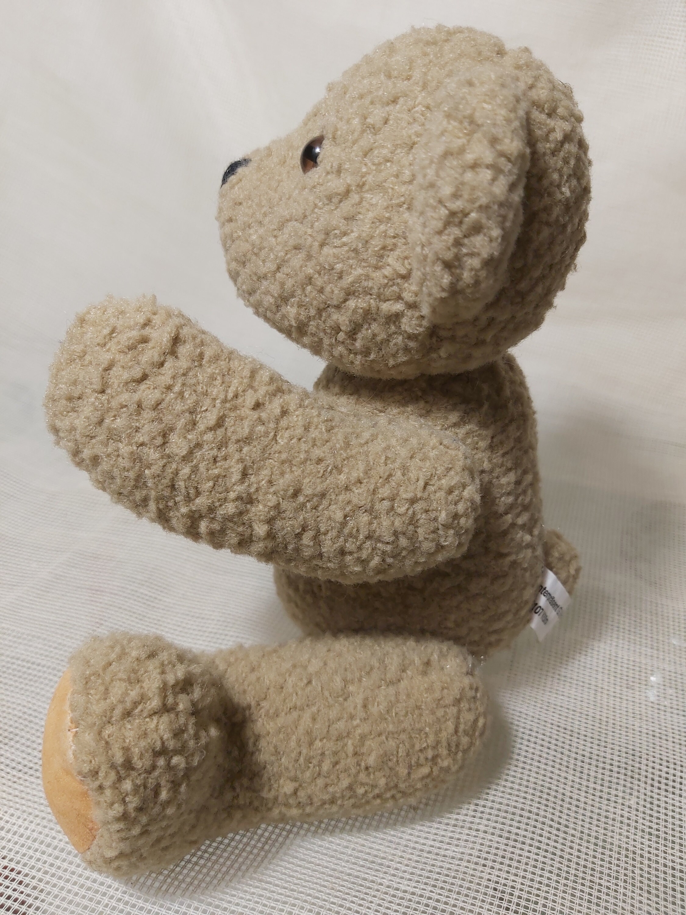 German Teddy Vintage. German Gray Teddy Bear. Vintage Jointed - Etsy