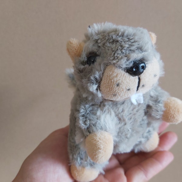 Stuffed Beaver - Etsy