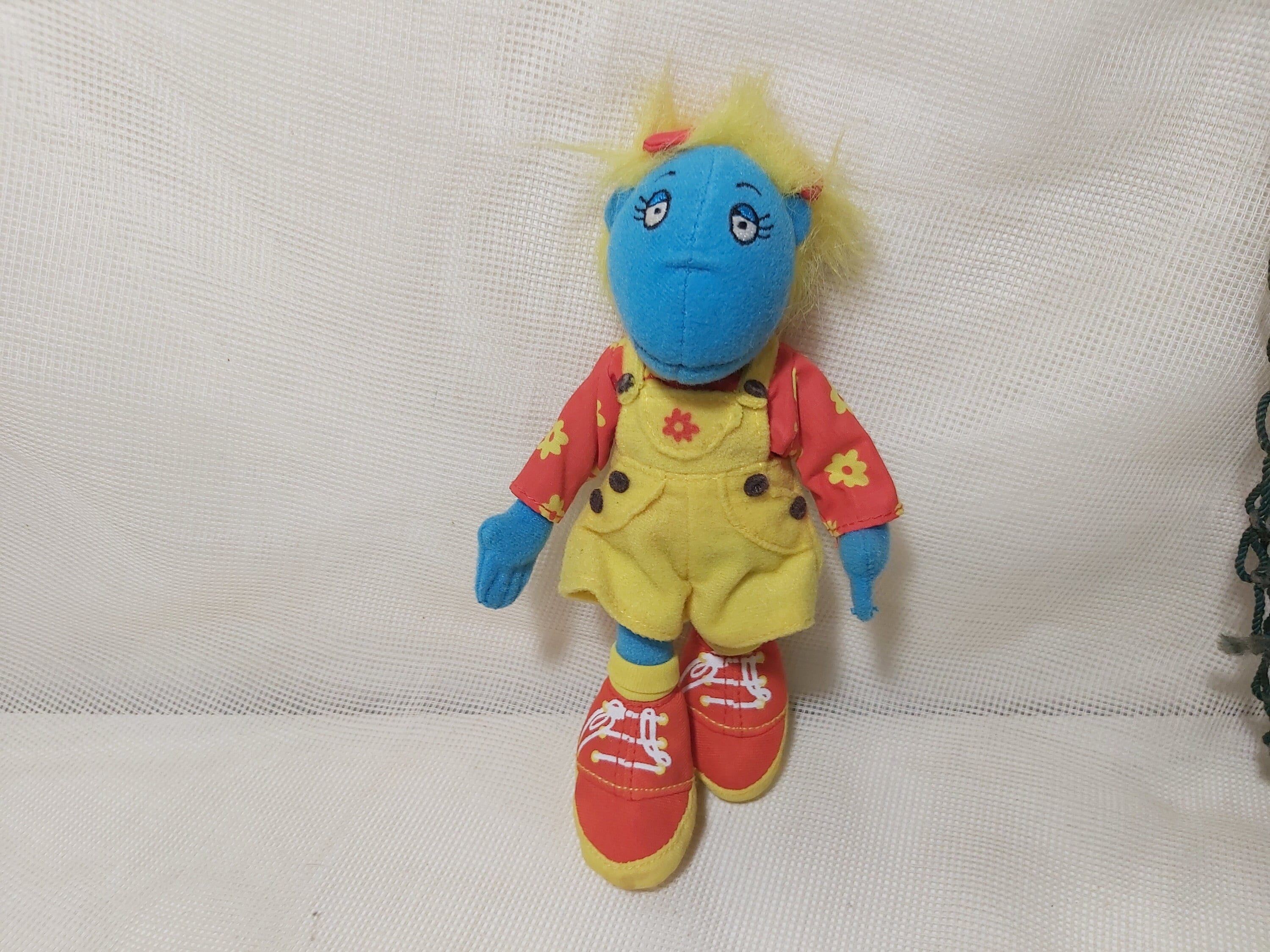 Tweenies Bella Doll Vintage. Soft Doll Bella Tweenies 1990s. Vintage ...