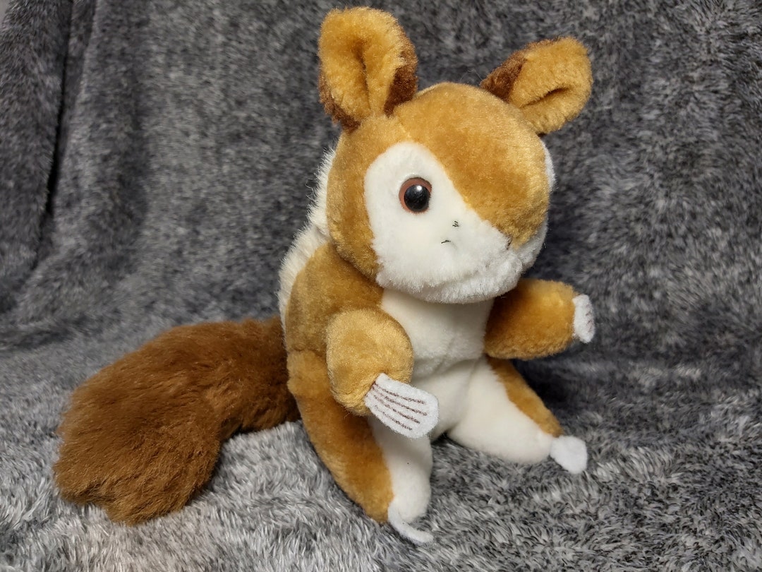 Squirrel Plush. Stuffed Squirrel. Stuffed Animal Squirrel Plush - Etsy