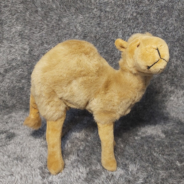 Camel Plush - Etsy