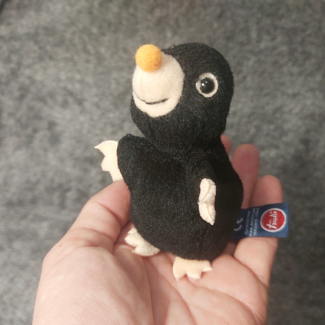 Mole Plush. Trudi Vintage. Small Mole Trudi Sweet Collection. - Etsy