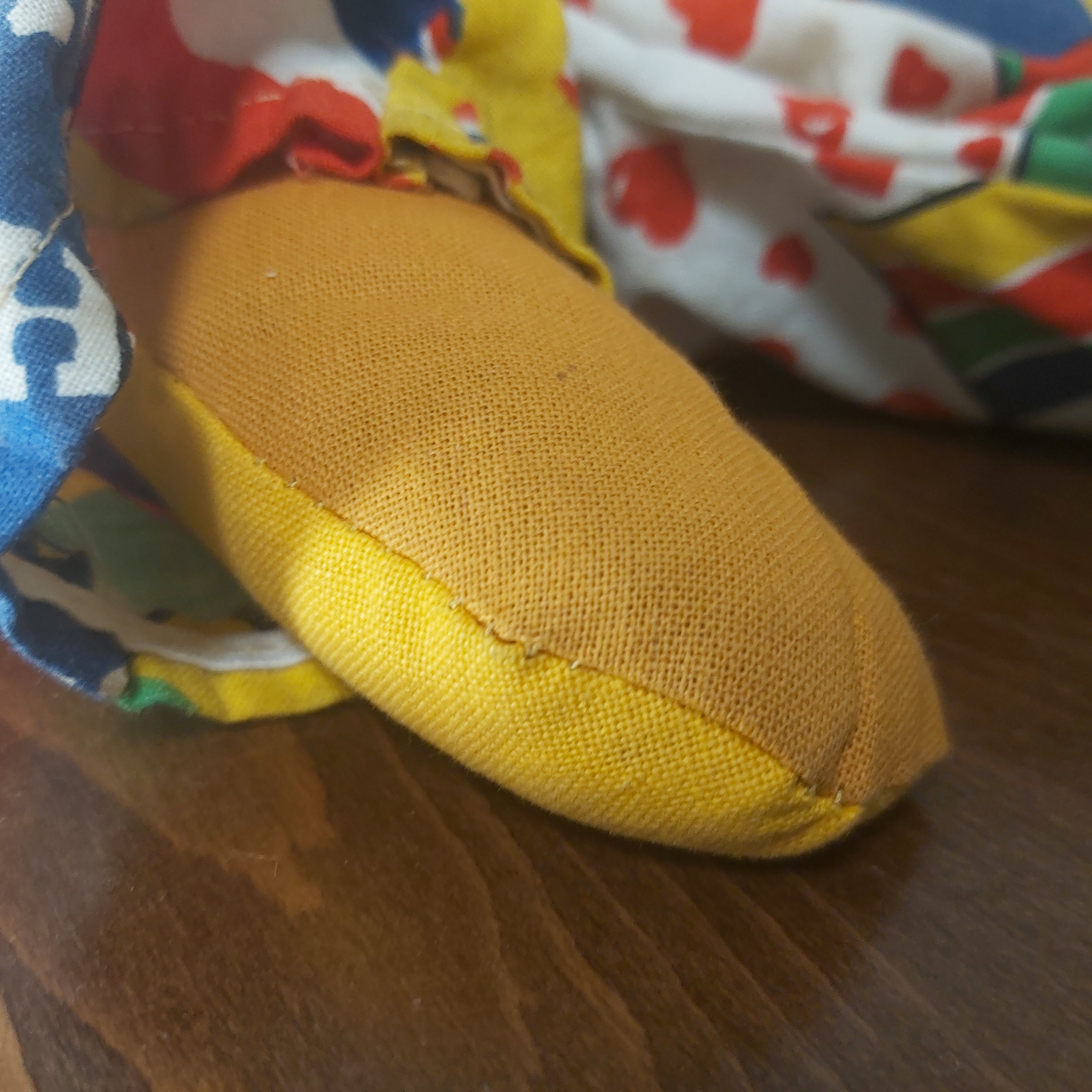 Vintage Rushton Style Clown. Rubber Face Stuffed Clown Erbeo - Etsy