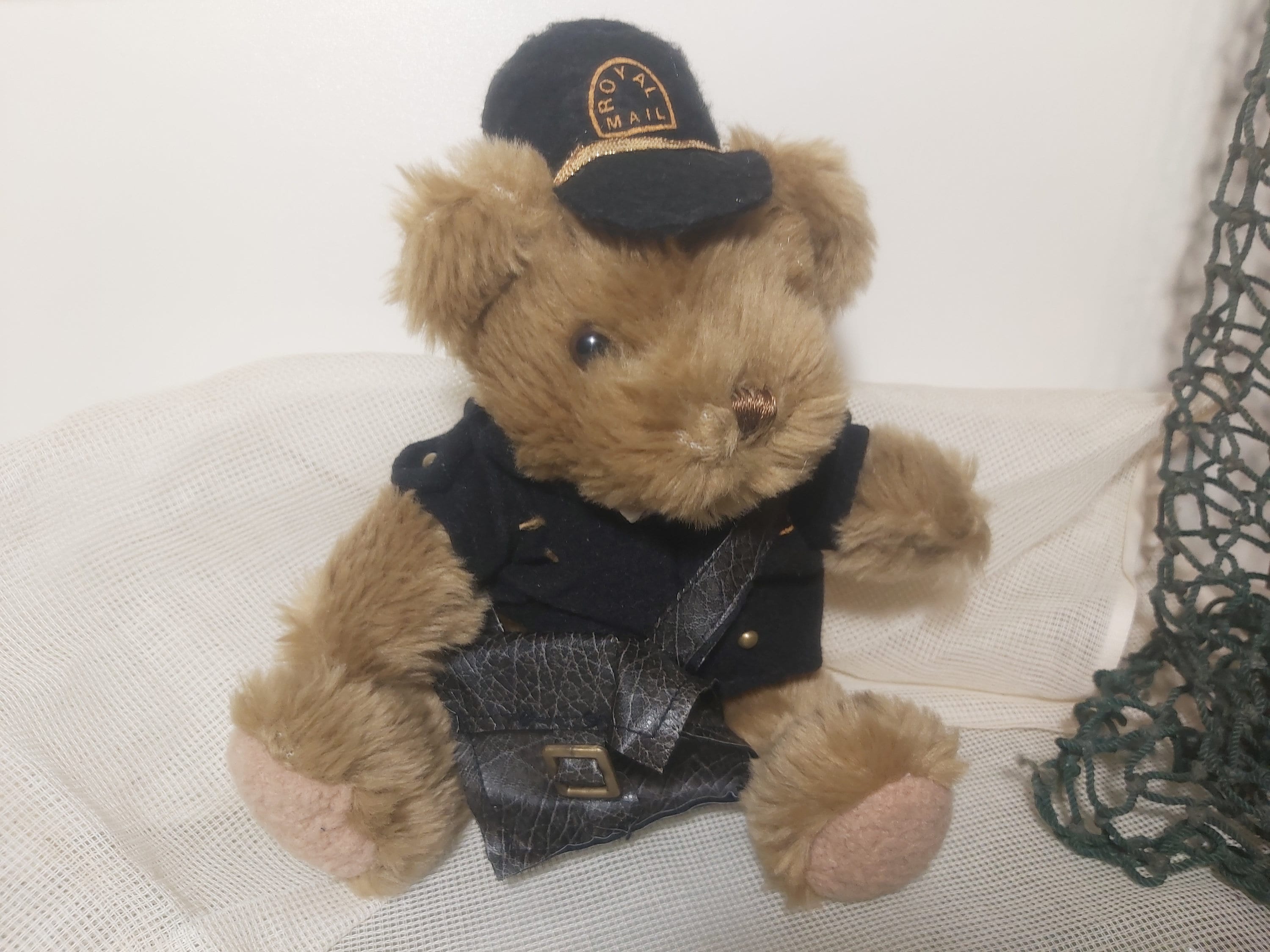 Patrick the Postman the Teddy Bear Collection. Vintage. Teddy Postman ...