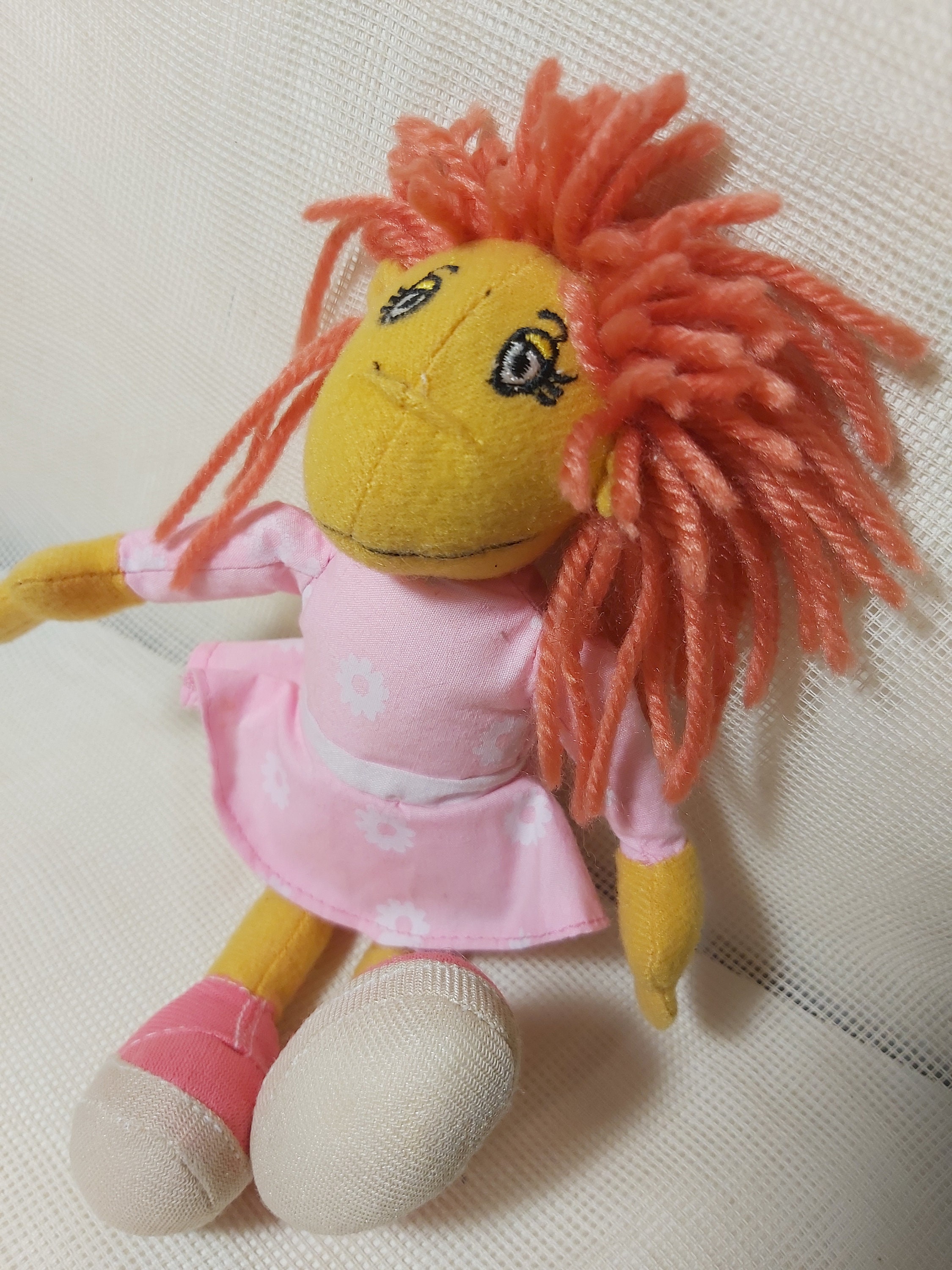Tweenies Fizz Doll Vintage. Soft Doll Fizz Tweenies 1990s. - Etsy