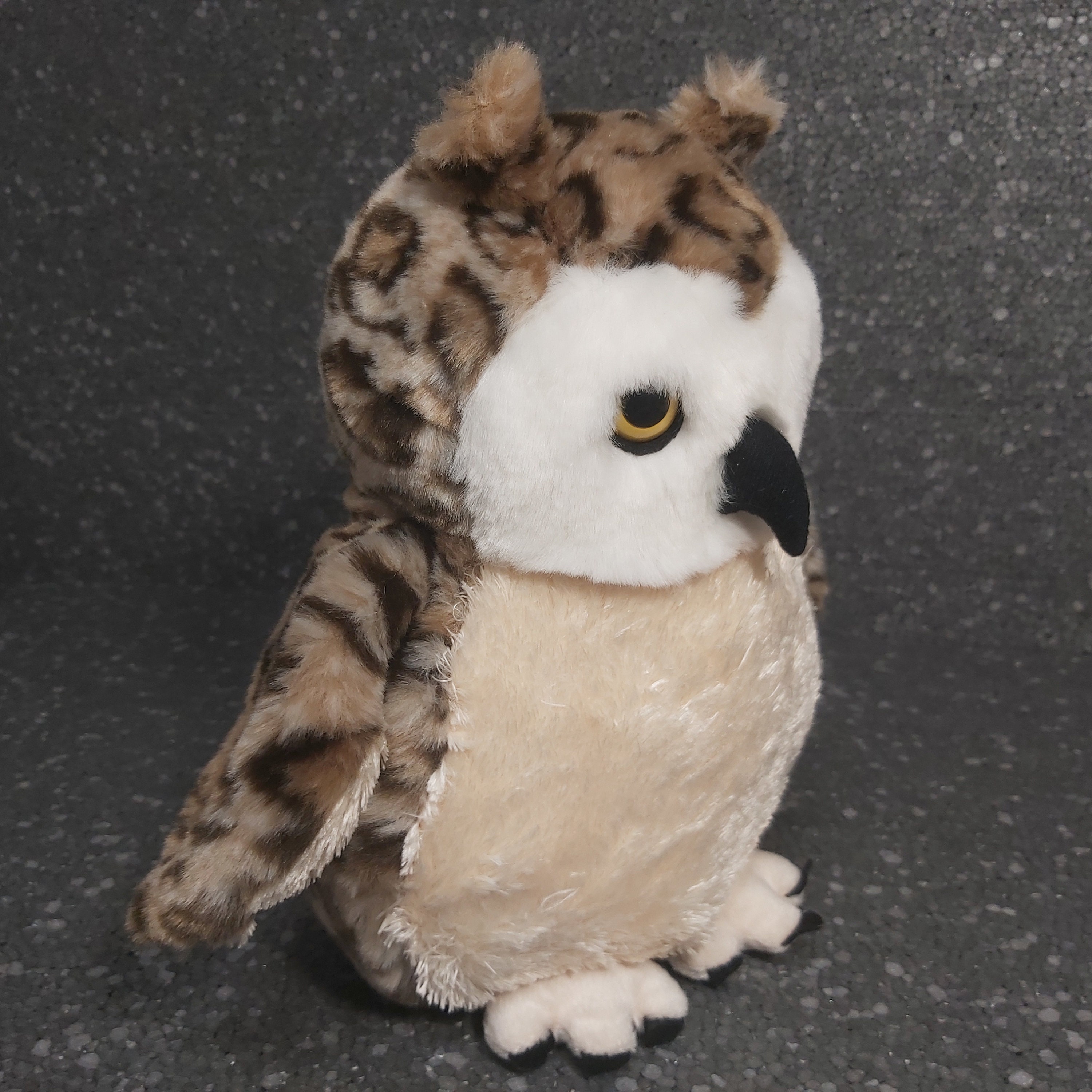 Large Stuffed Owl Etsy UK