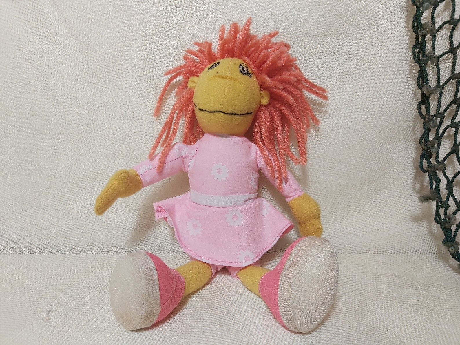 Tweenies Fizz Doll Vintage. Soft Doll Fizz Tweenies 1990s. - Etsy