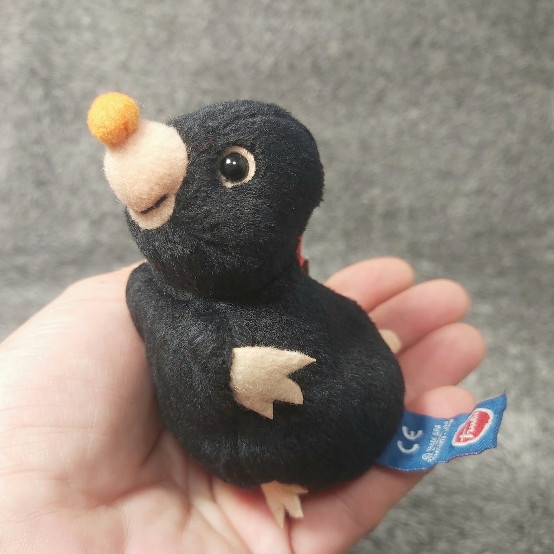 Mole Plush. Trudi Vintage. Small Mole Trudi Sweet Collection. Small ...