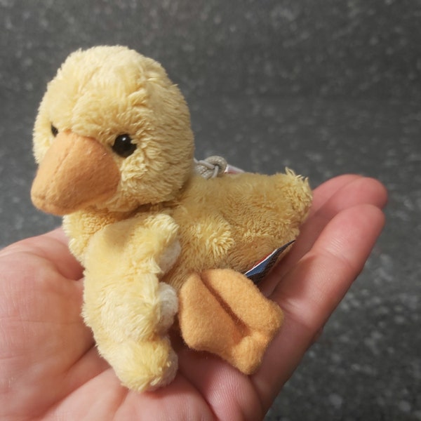 Plush Duckling - Etsy