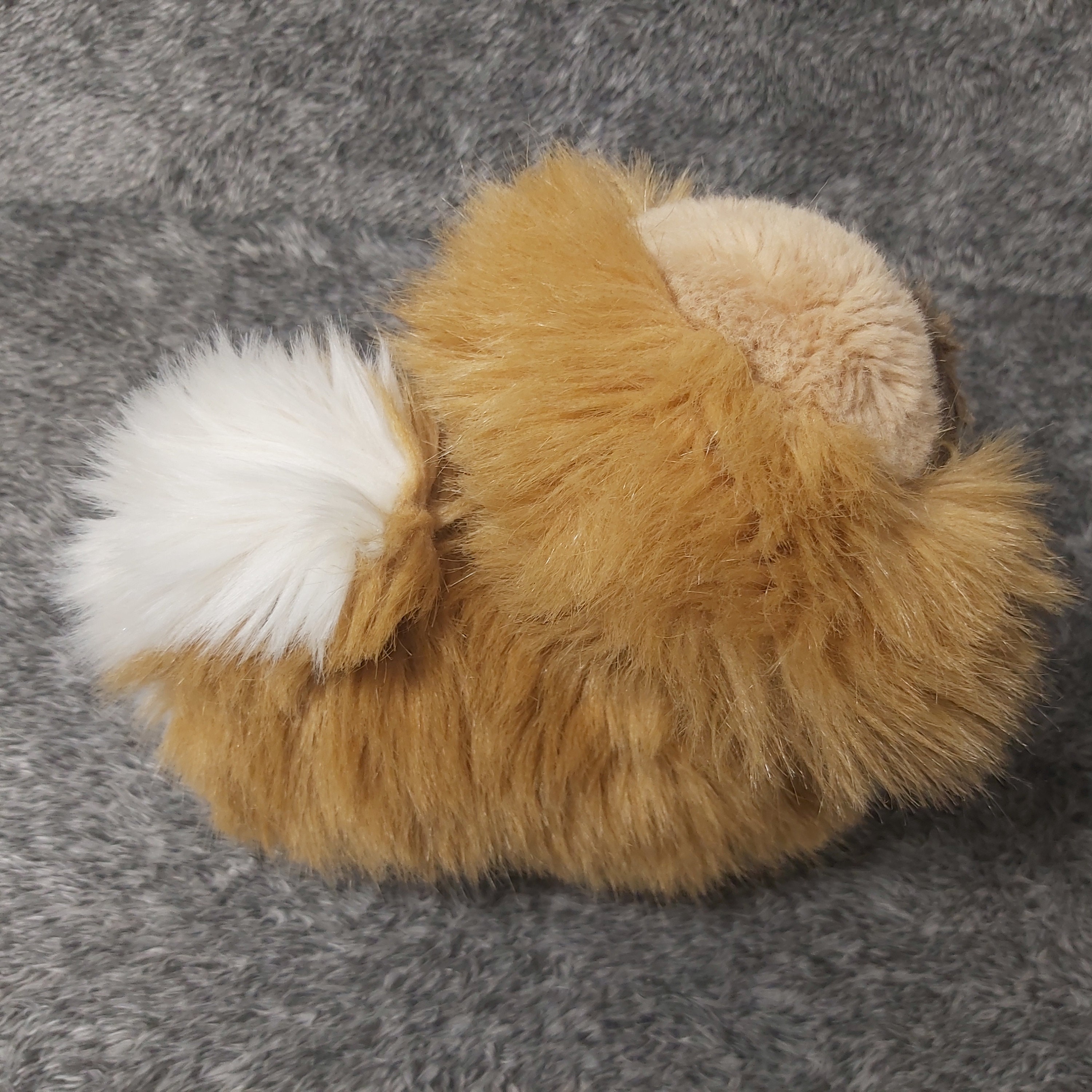 Pekingese Plush. Vintage Trudi Ritratti. Puppy Dog Pekingese Stuffed ...