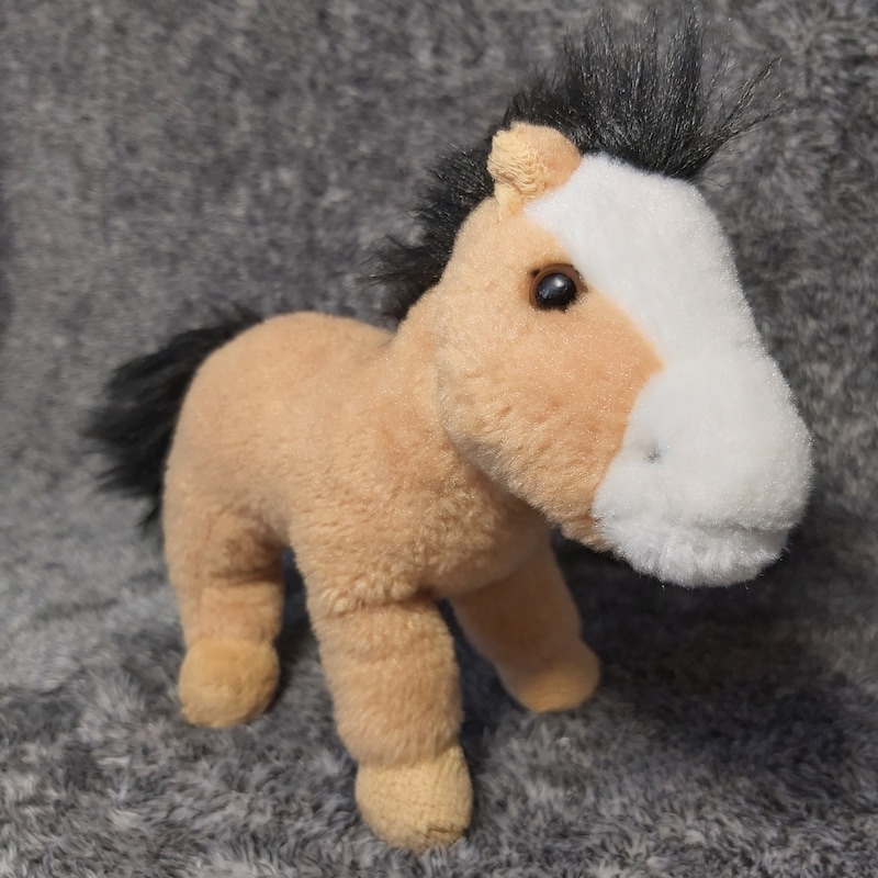Horse Plush - Etsy