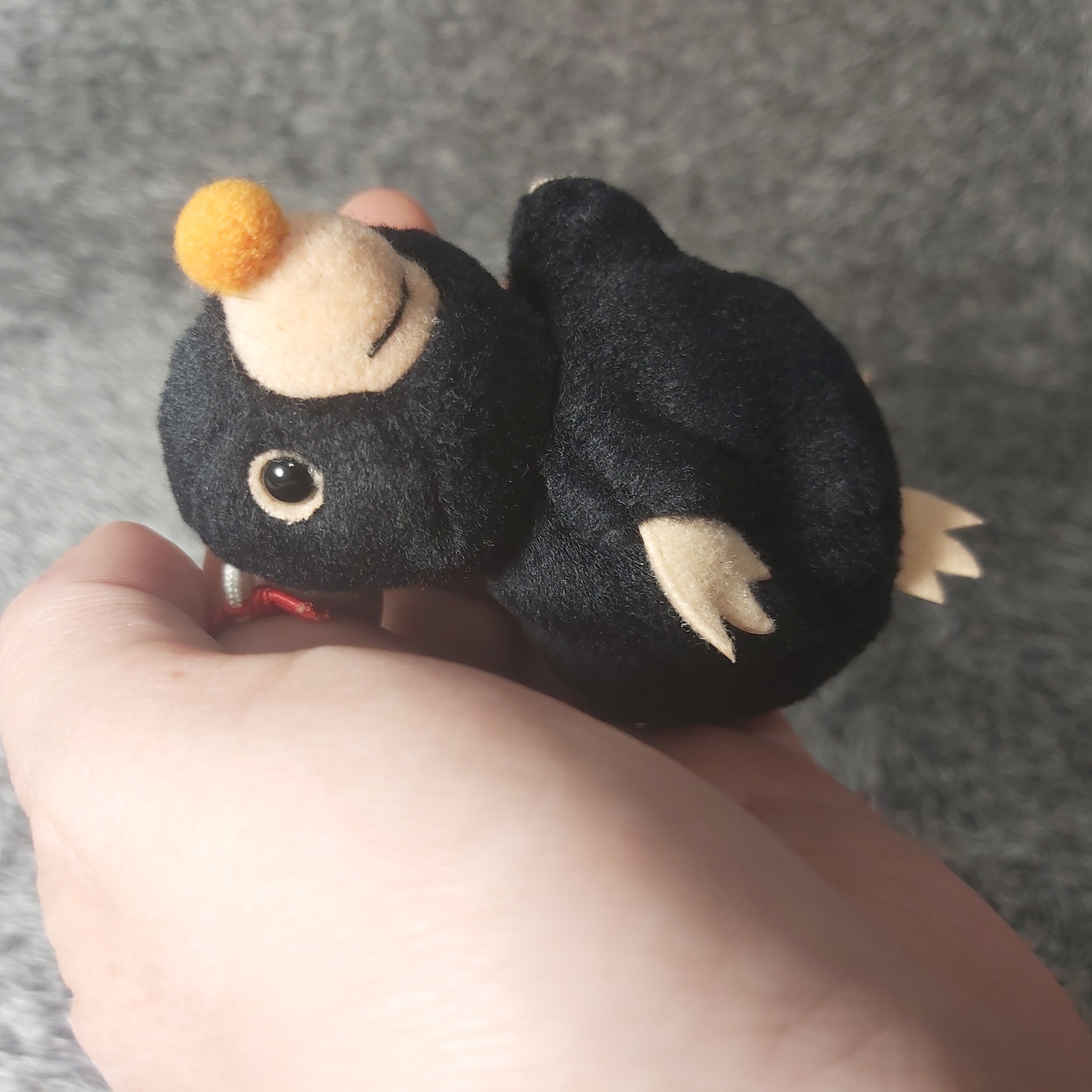 Mole Plush. Trudi Vintage. Small Mole Trudi Sweet Collection. Small ...
