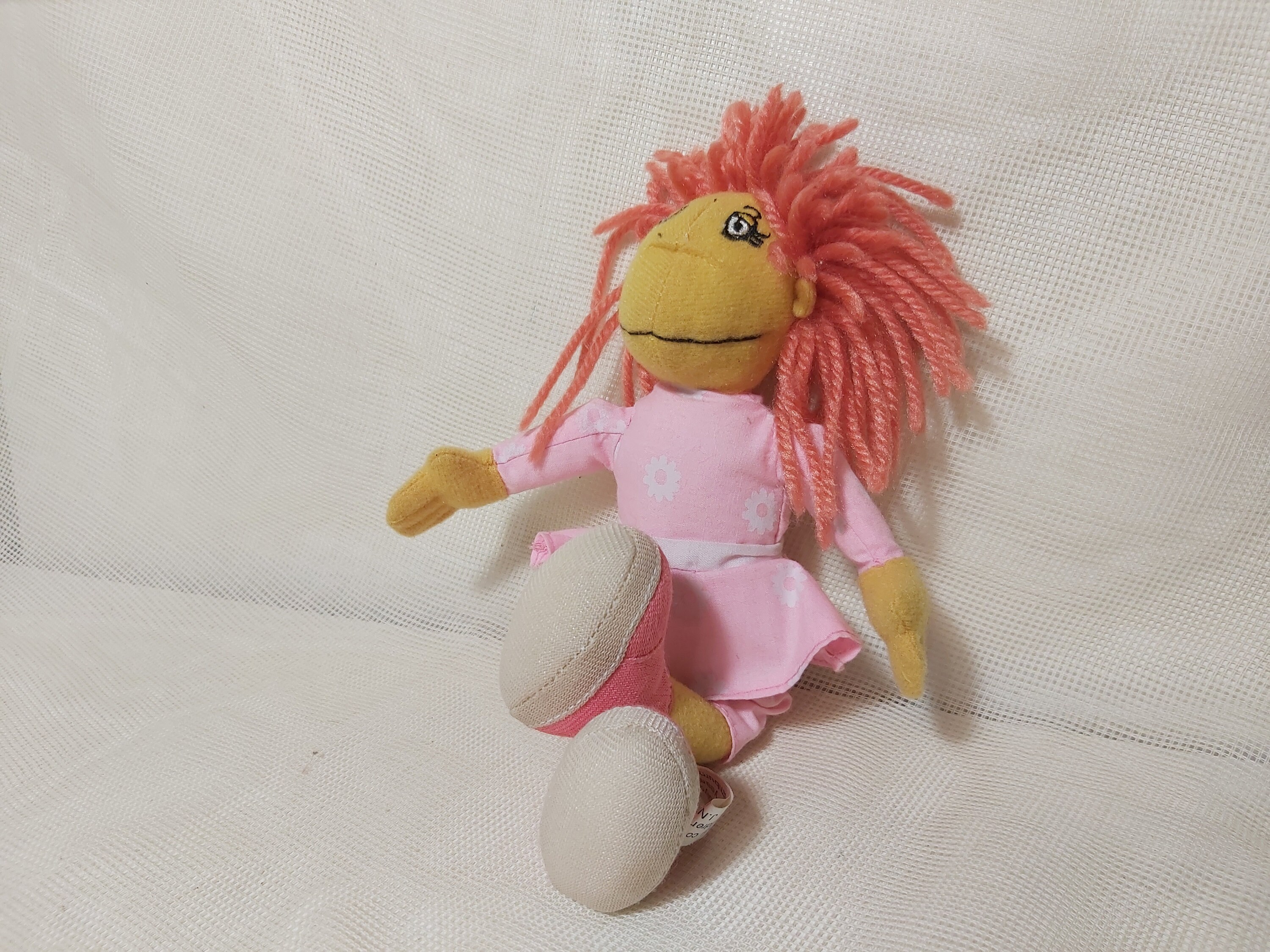Tweenies Fizz Doll Vintage. Soft Doll Fizz Tweenies 1990s. - Etsy UK