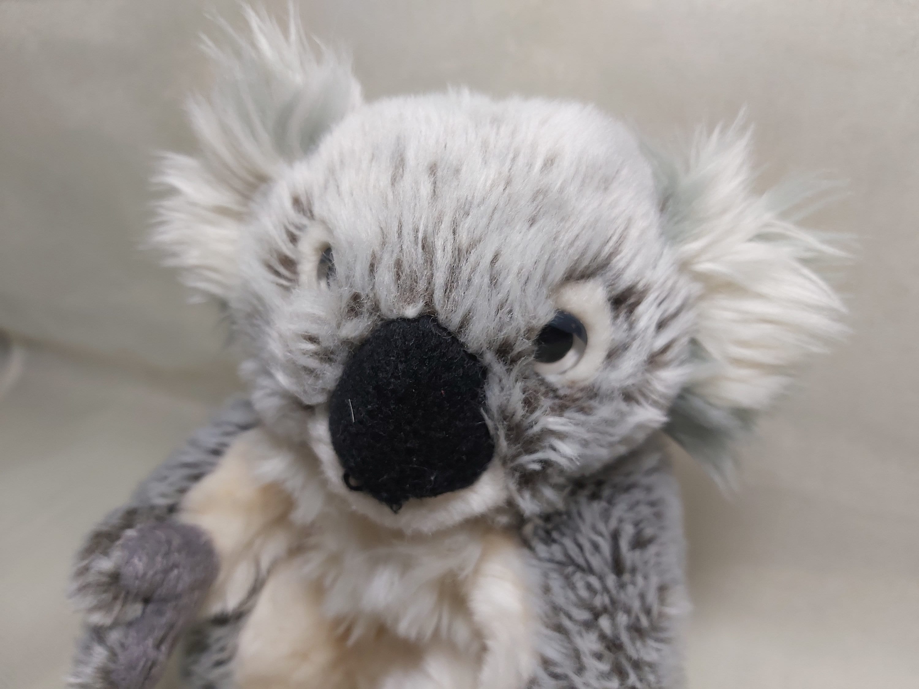Koala Plush. Stuffed Koala. Stuffed Animal Koala Plush - Etsy