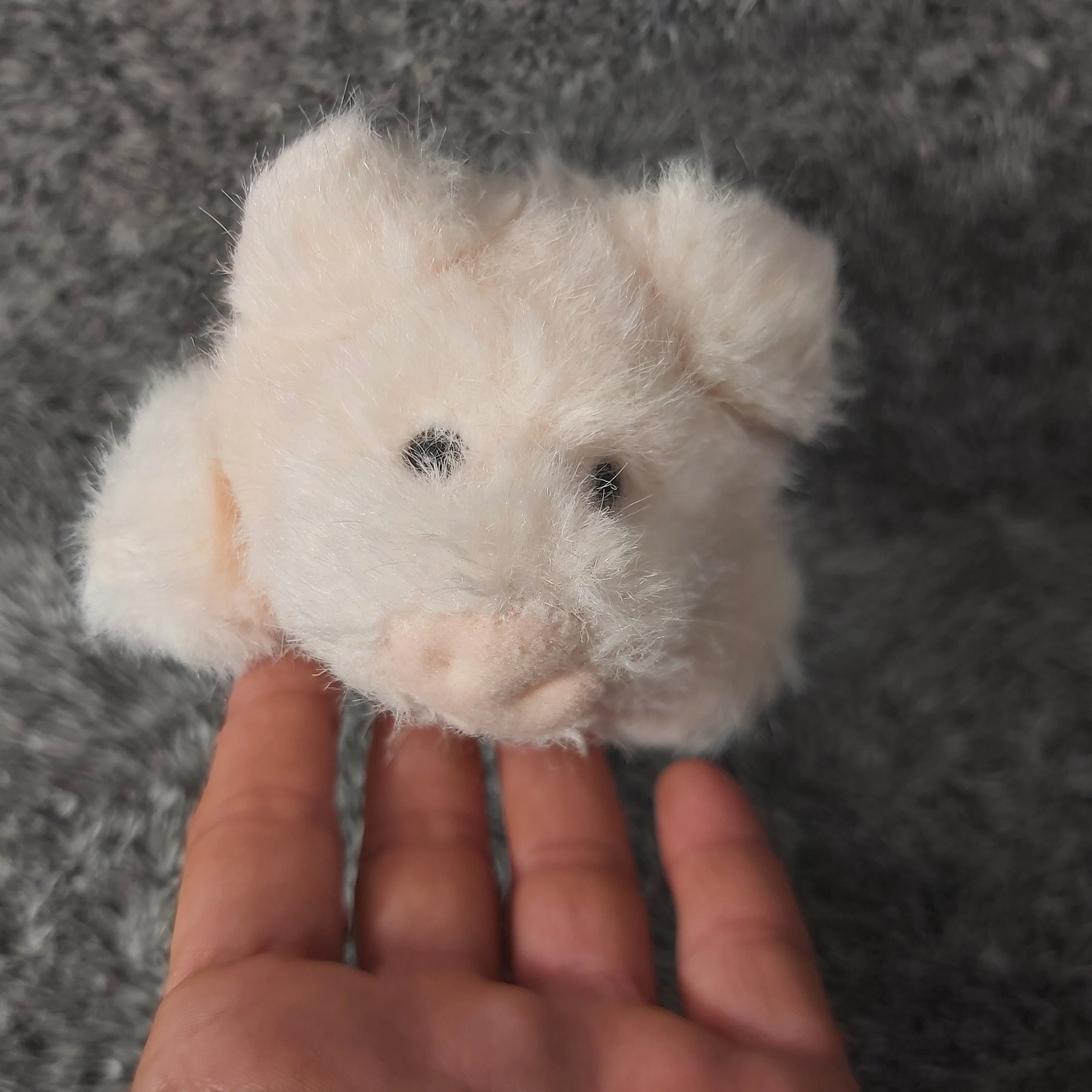 Vintage Dakin Plush Piggy. Stuffed Piglet. Vintage Piggy Dakin - Etsy
