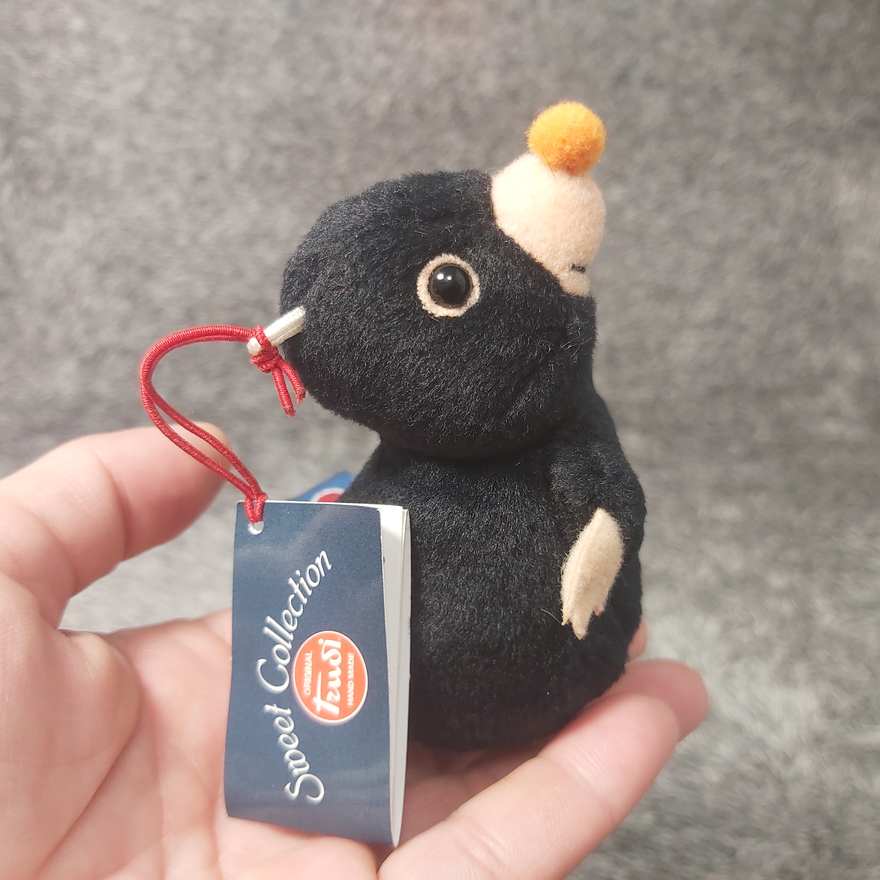 Mole Plush. Trudi Vintage. Small Mole Trudi Sweet Collection. Small ...