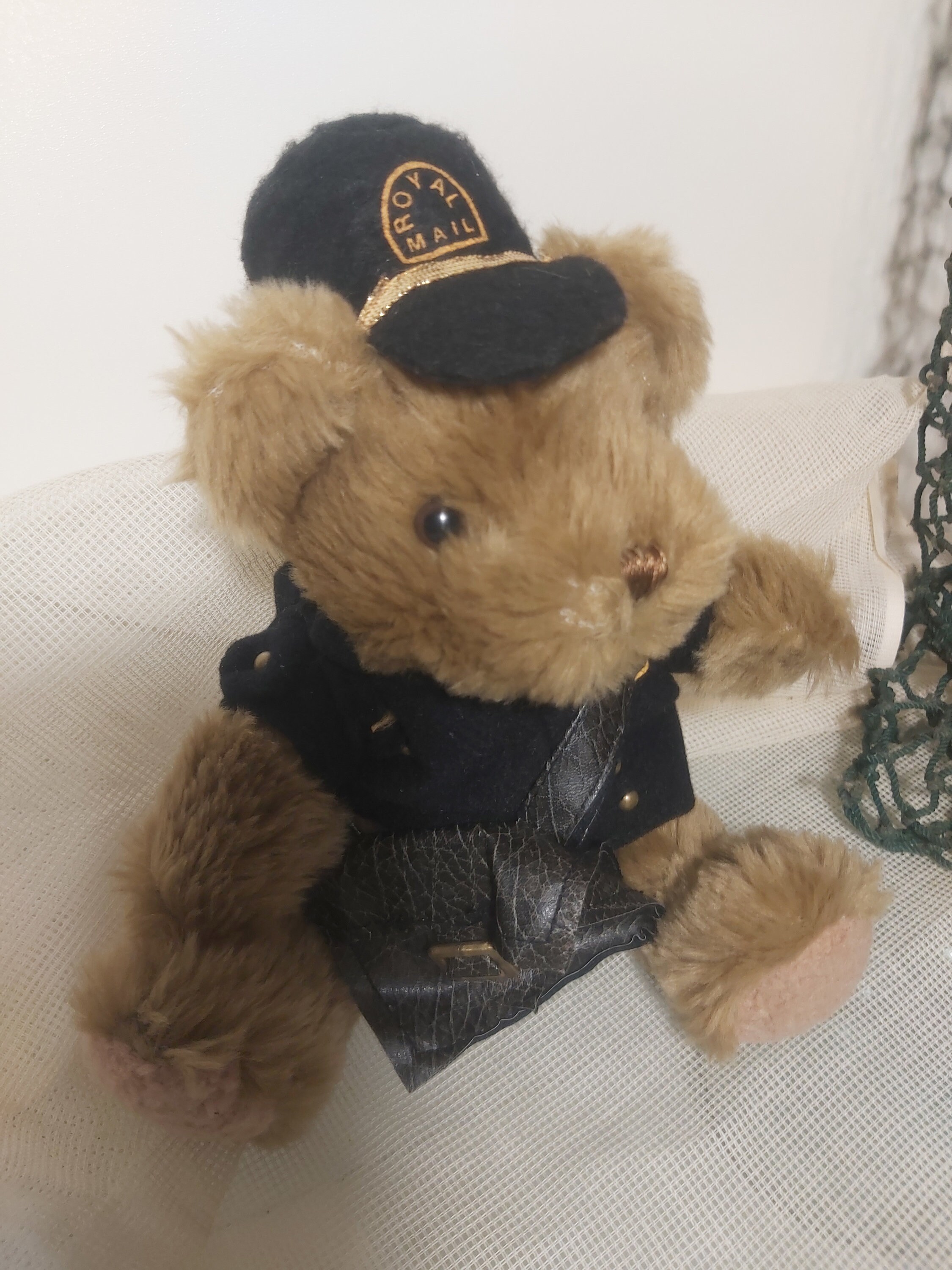 Patrick the Postman the Teddy Bear Collection. Vintage. Teddy Postman ...