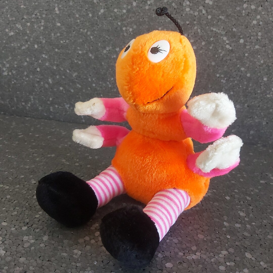Gallavants. Plush Ant Gallavant Vintage. Gallavant Plush Vintage ...