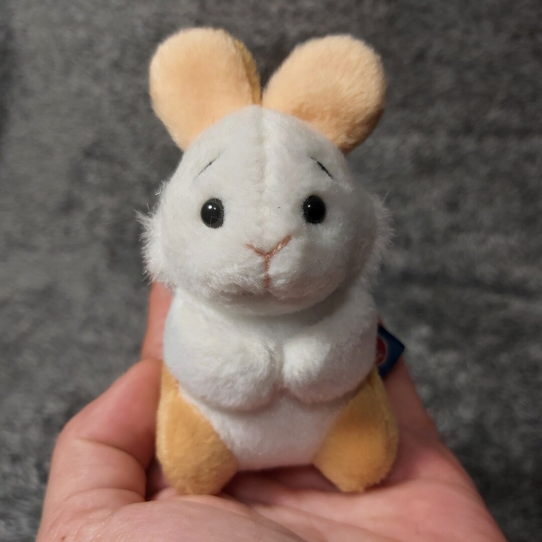 Bunny Plush. Trudi Vintage Rabbit. Small Rabbit Vintage Trudi Sweet ...