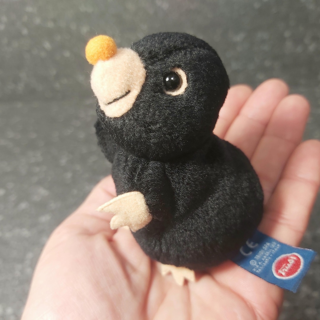 Mole Plush. Trudi Vintage. Small Mole Trudi Sweet Collection. Small ...