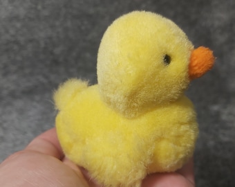 Plush Duckling MADE TO ORDER, Realistic Animals, Plushie Duck, Stuffed ...