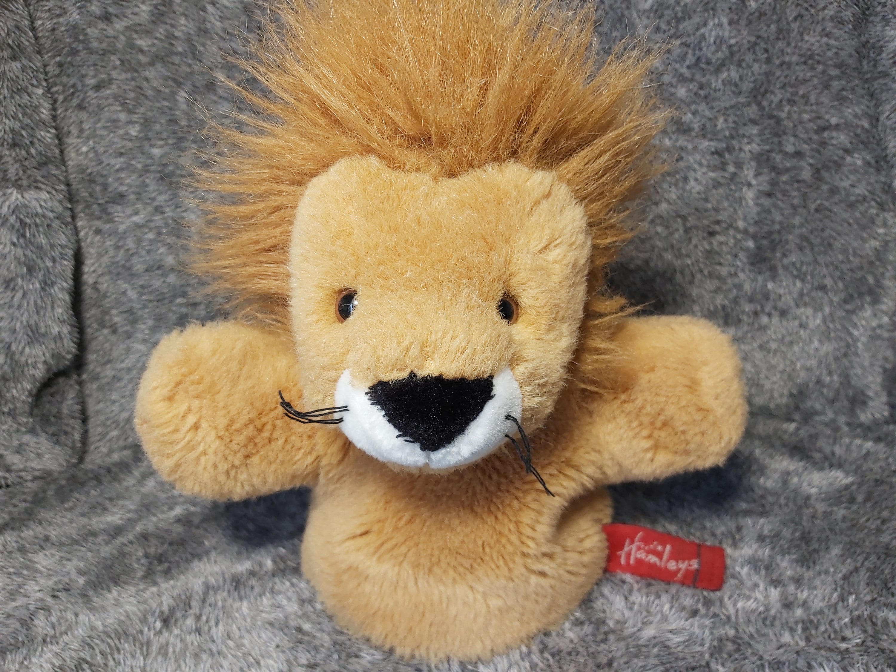 Lion Plush Puppet. Lion Hand Puppet Plush. Stuffed Lion. - Etsy UK