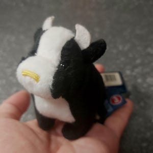 Bull Plush. Trudi Vintage. Small Bull Trudi Sweet Collection. Small ...