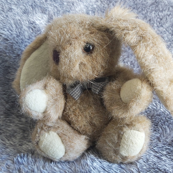 Bukowski Rabbit - Etsy UK