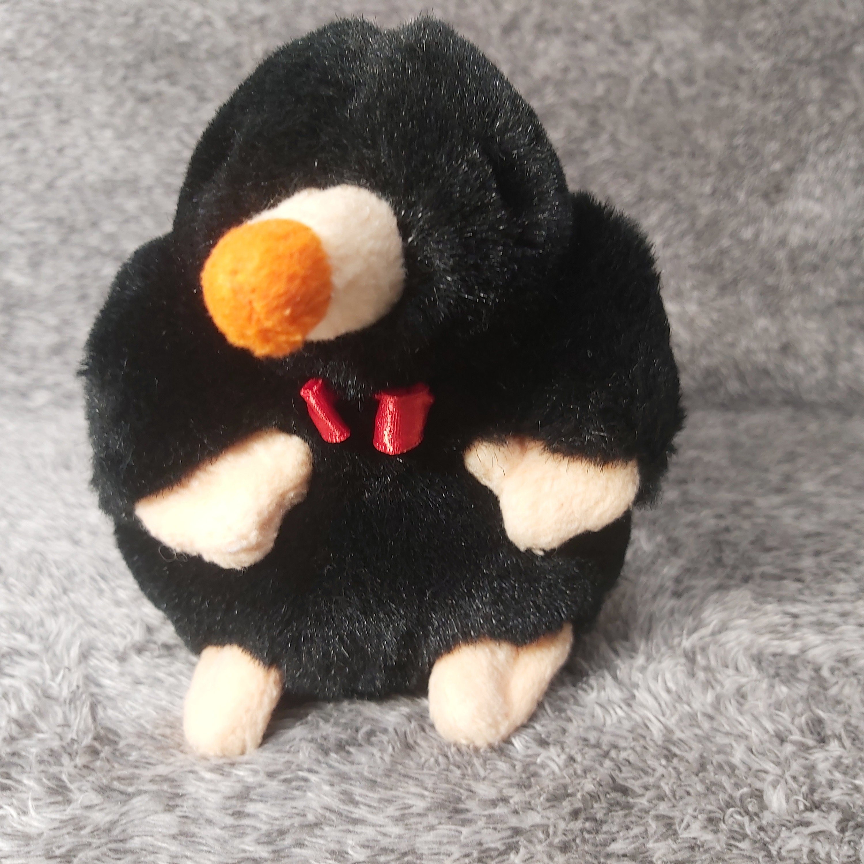 Mole Plush Vintage. Mole Trudi Vintage. Mole Stuffed Animal - Etsy