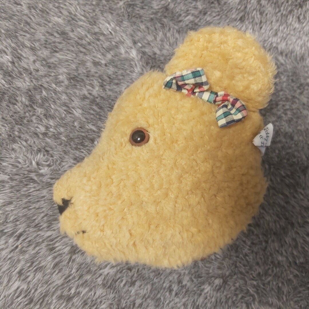 Vintage Teddy Bear Coin Purse. Die Spiegelburg Teddy Coin Case. Vintage ...