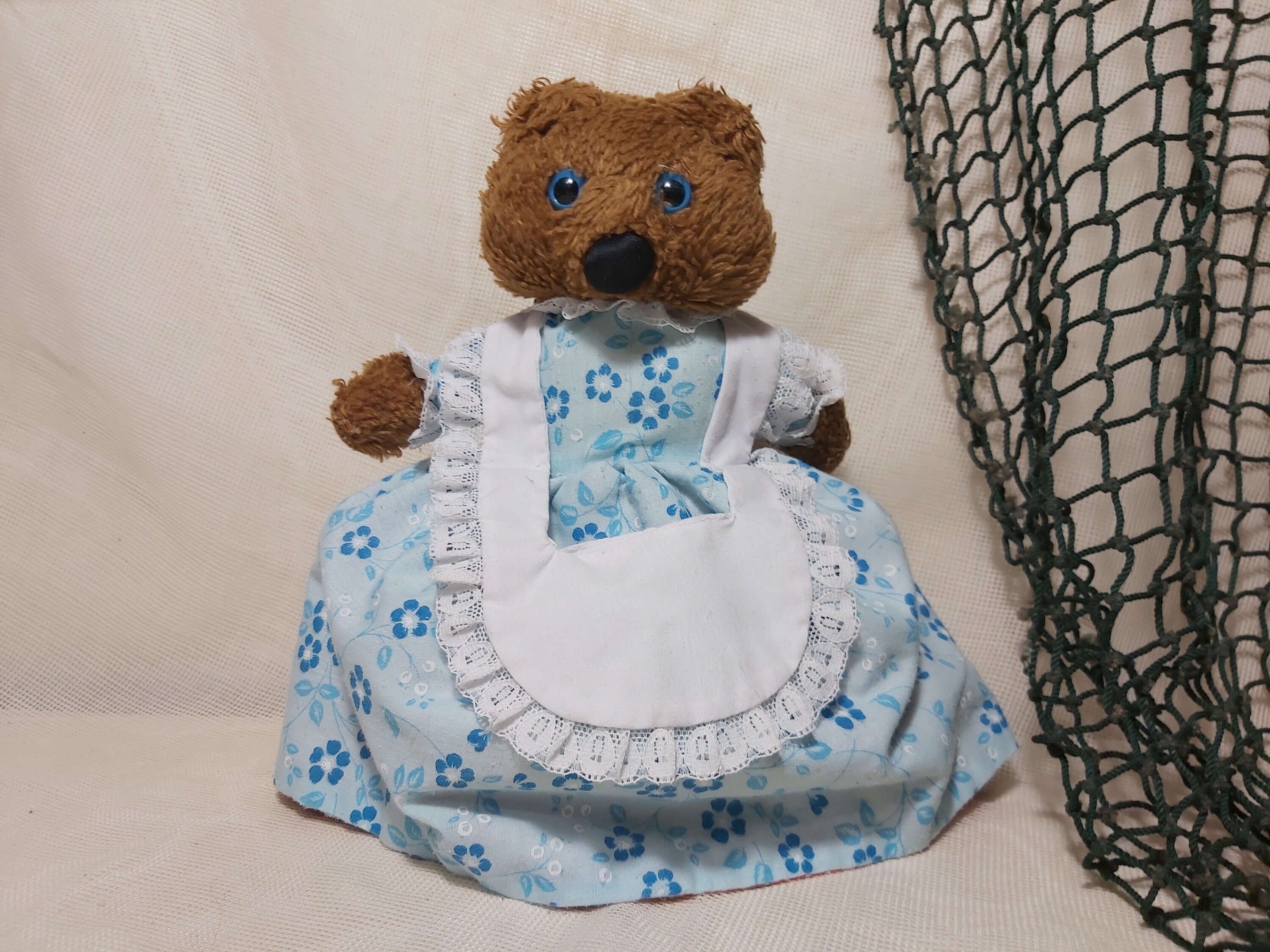 Vintage Topsy Turvy Dolls Reversible Doll. Upside-down Old Doll Topsy ...