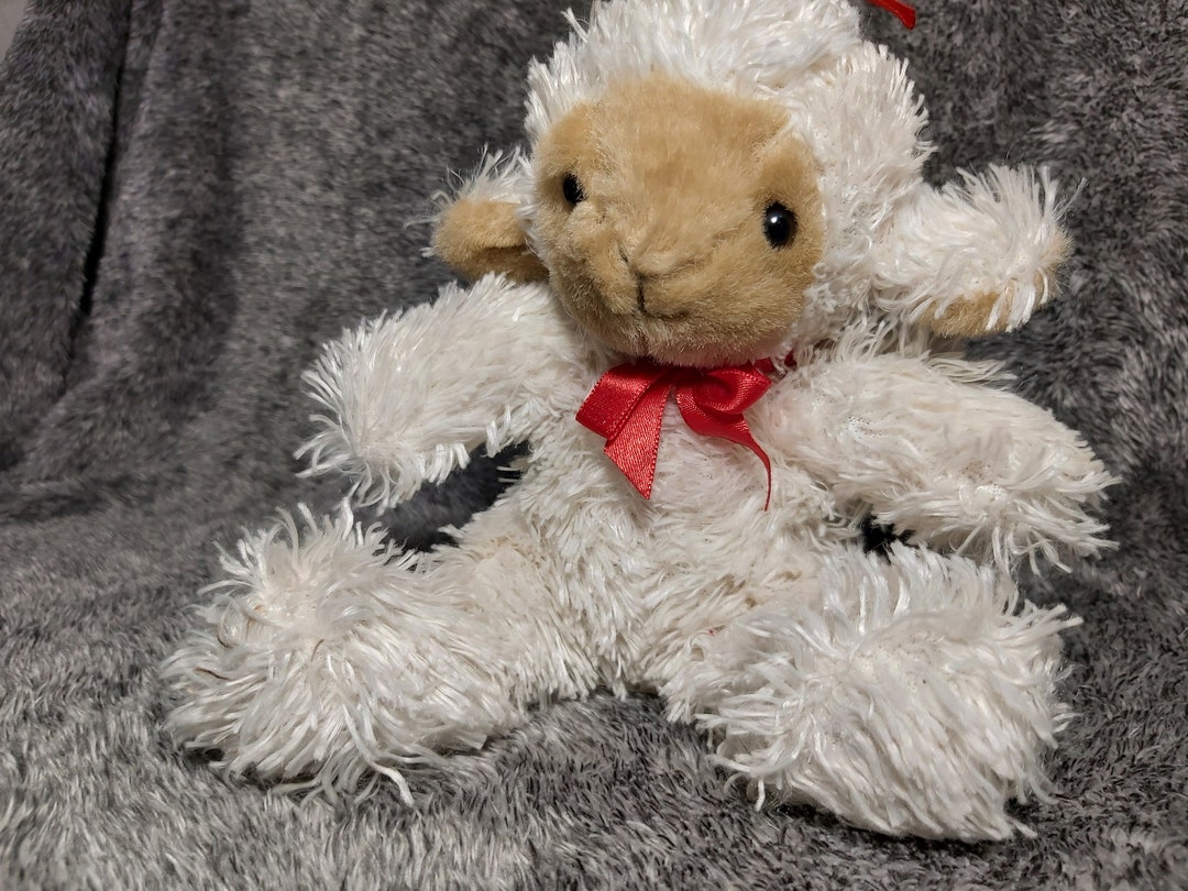 Sheep Plush. Stuffed Sheep. Plush Lamb. Stuffed Animal Sheep Plush - Etsy