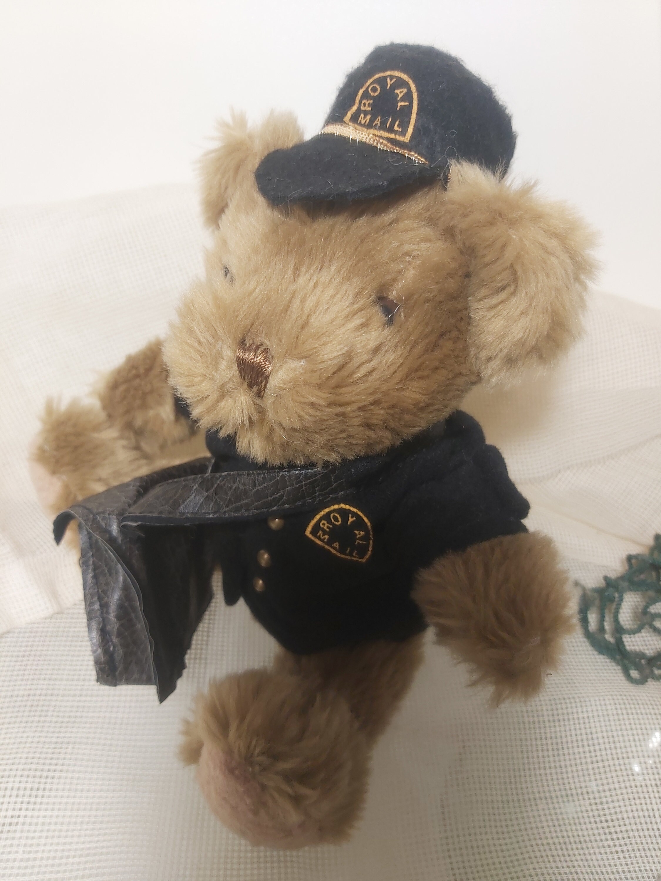 Patrick the Postman the Teddy Bear Collection. Vintage. Teddy Postman ...
