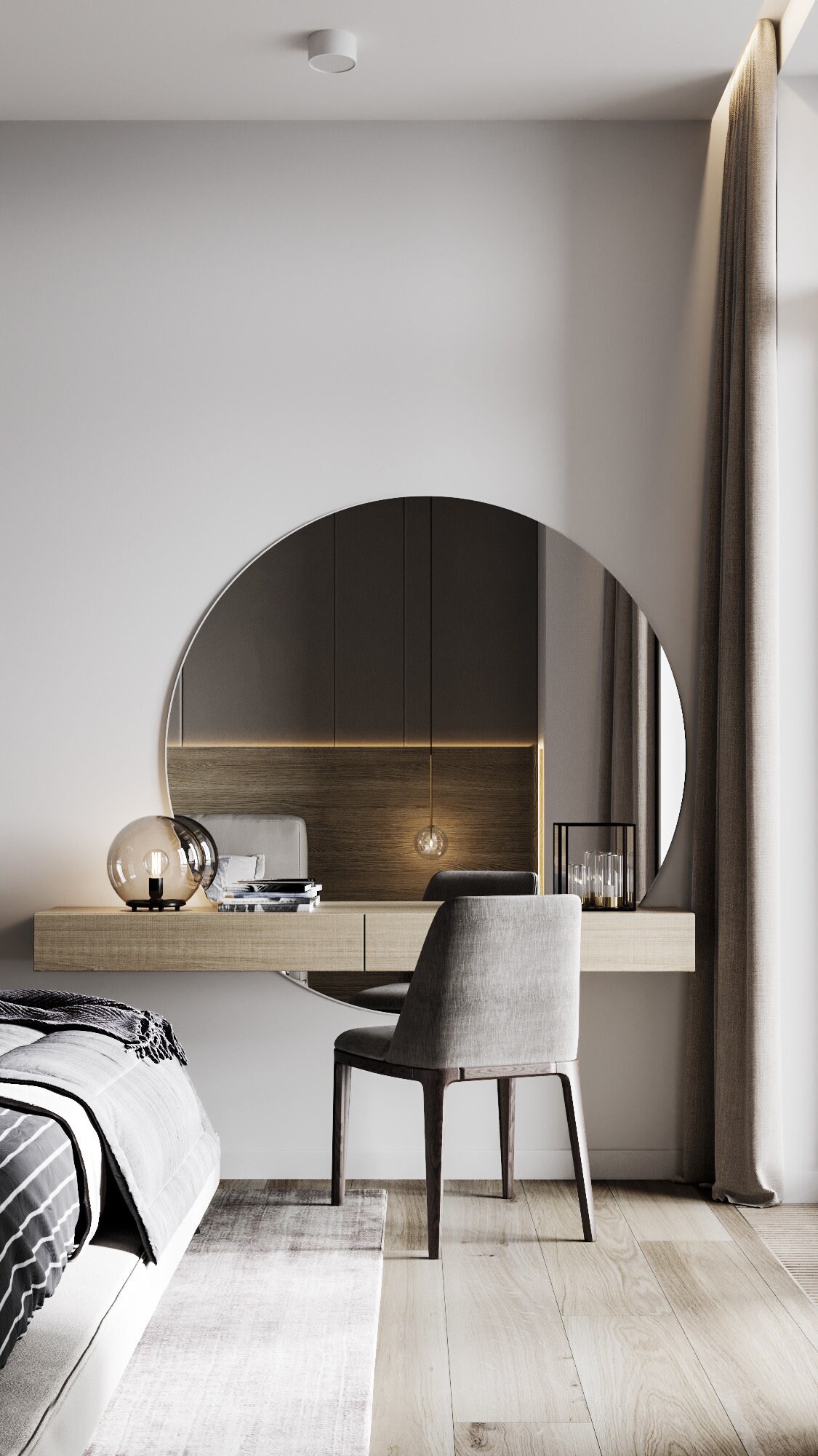 Minimalist Dressing Table Modern Dressing Table Dresing - Etsy