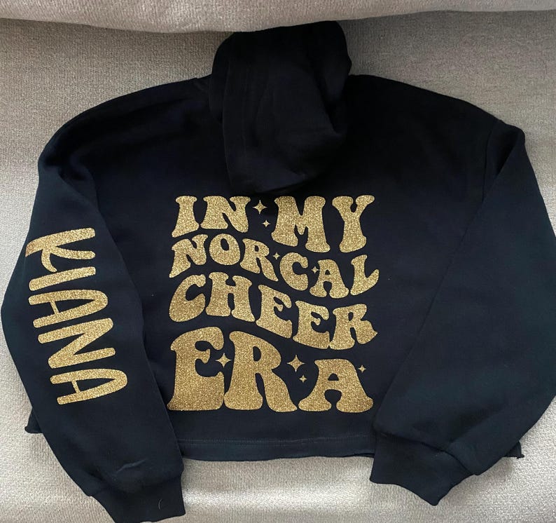 In My Cheer Era - Etsy
