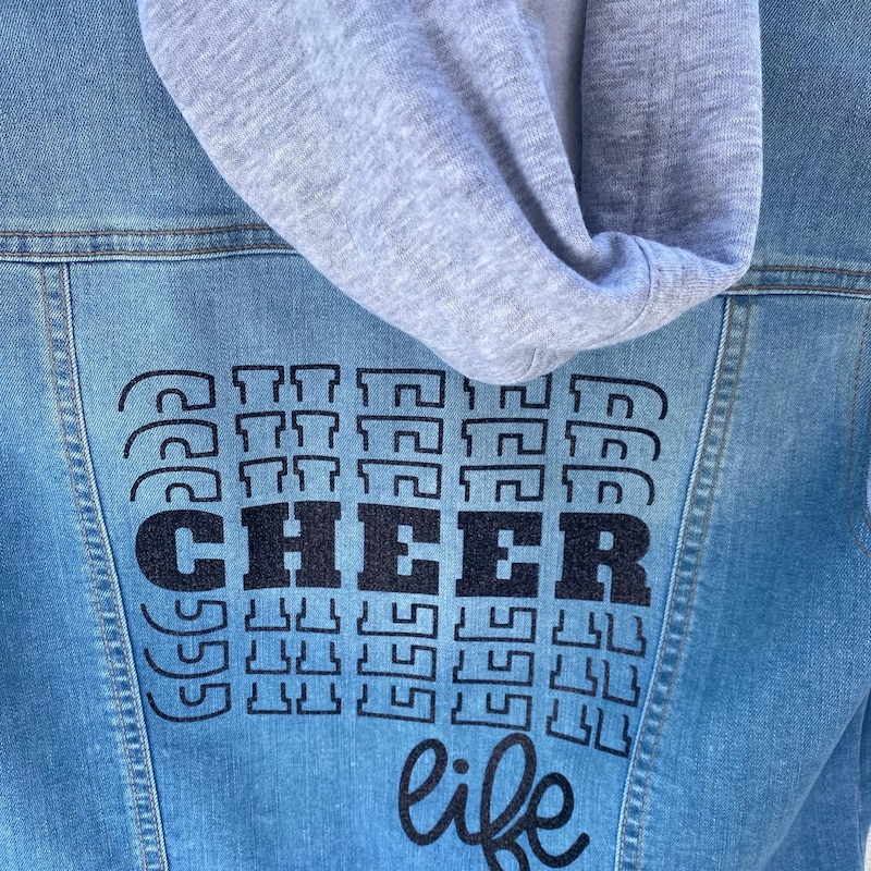 Cheer Jacket - Etsy