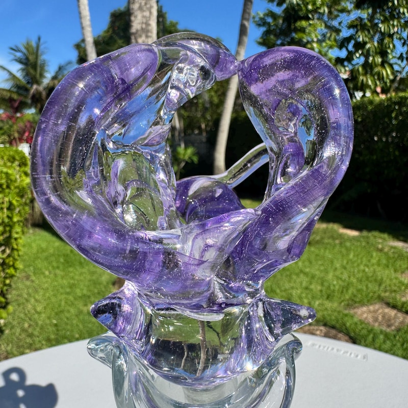 Murano Glass Decanters - Etsy