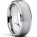 Men's Wedding Ring,cobalt Wedding Ring,anniversary Ring,unique Cobalt ...