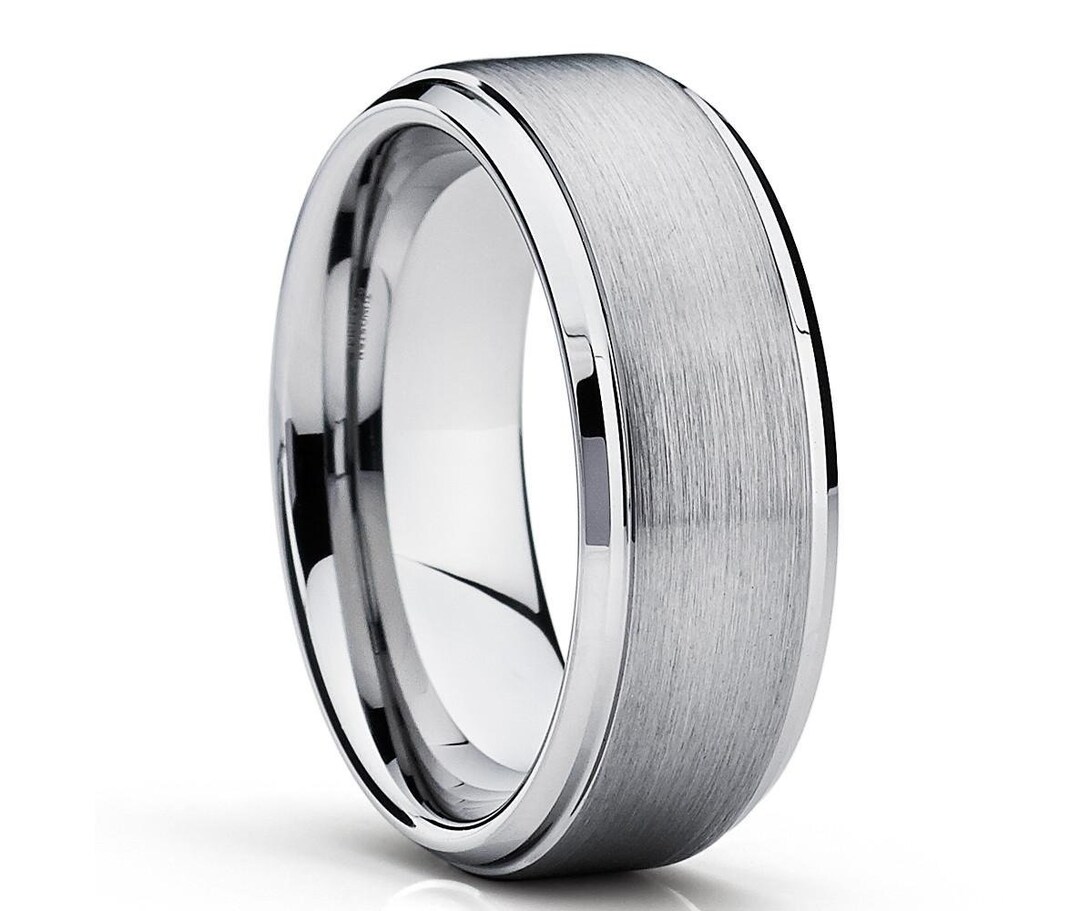 Men's Wedding Ring,cobalt Wedding Ring,anniversary Ring,unique Cobalt ...