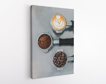 Coffee Framed Wall Art - Etsy