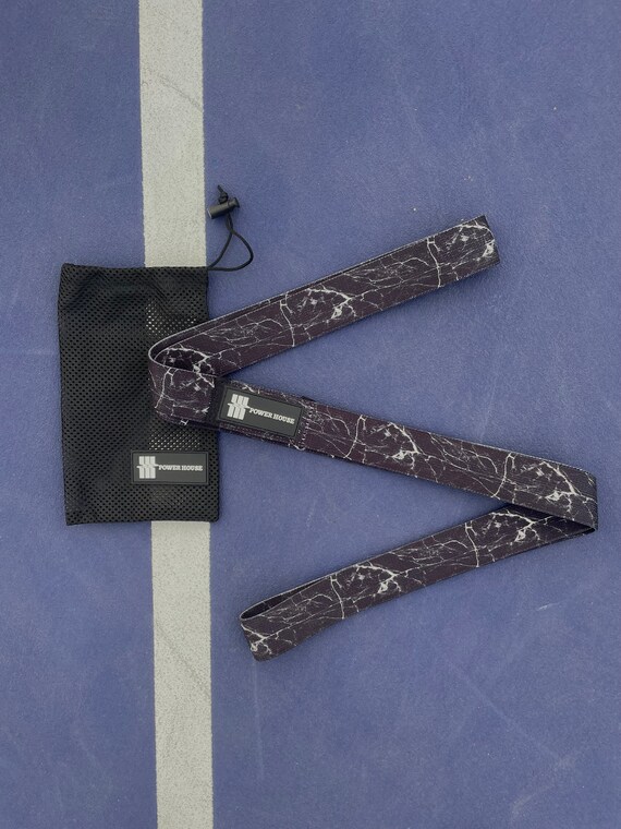 Full Body Band Medium Strength Marble Band Trendy Gym Girl - Etsy