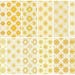 12 Seamless Sun Patterns | Sunshine Digital Paper | Instant Download ...