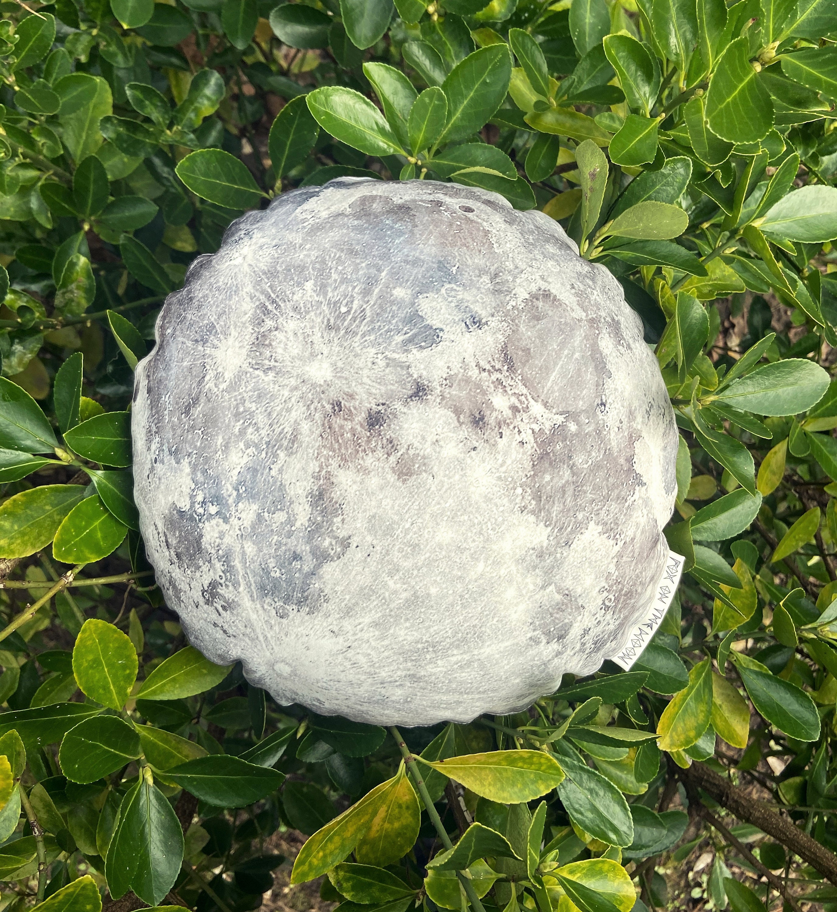 Silver Moon Decorative Pillow Home Decor - Etsy