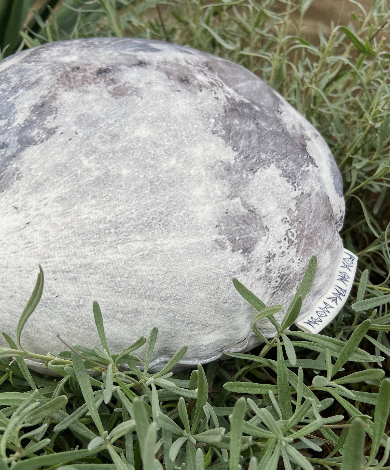 Silver Moon Decorative Pillow Home Decor - Etsy